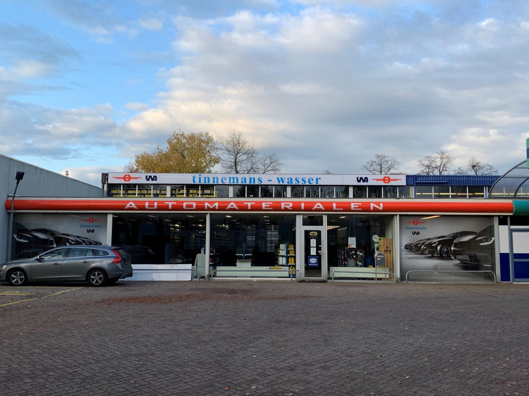 Wasser Automaterialen